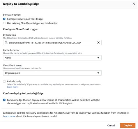 Leverage Amazon Cloudfront Geolocation Headers For State Level Geo