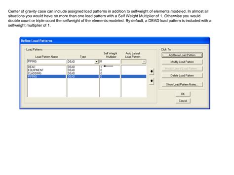Center Of Gravity Calculation Guide