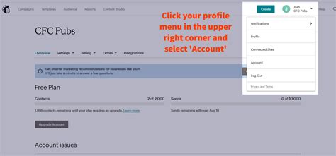 MailChimp Integration