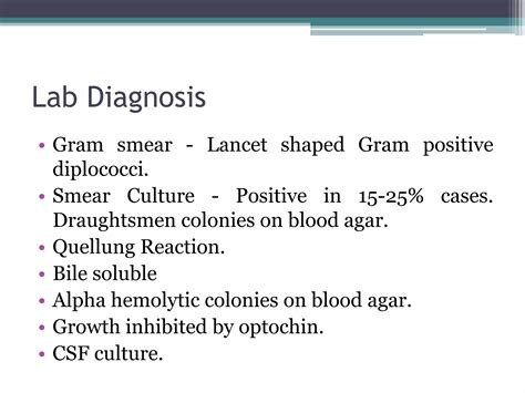 Streptococcus Species Pptx