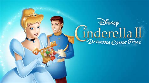 Cinderella Ii Dreams Come True Disney Hotstar