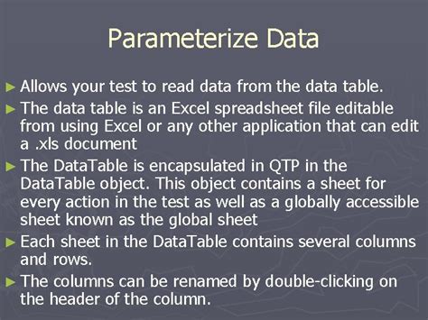 What Is Qtp Qtp Stands Quick Test Professional