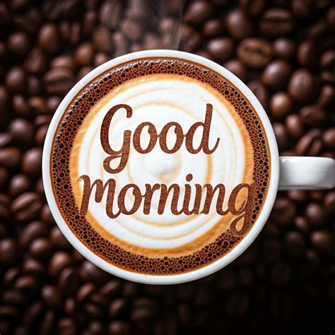 Good Morning Coffee Images Free Downloads For A Fresh Start