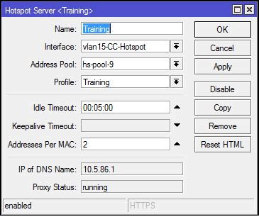 Hotspot Setup Guide DataTill ISP Management System