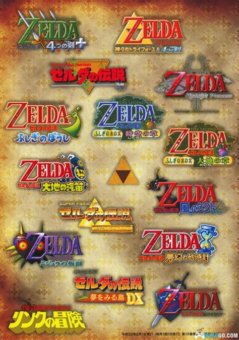 《塞尔达传说编年史》艺术设定画集  Pdf高清 围炉go