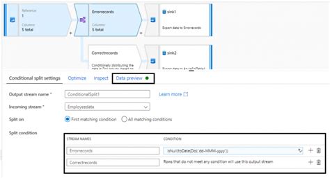 How To Handle Error Records In Azure Data Factory