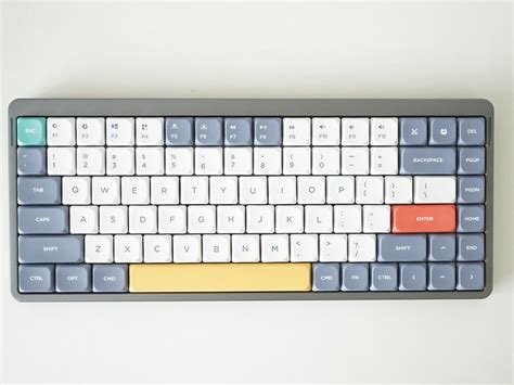 Nuphy Air Blog Lesterchan Net