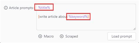 Ai Macros Faq Seo Content Machine Forum