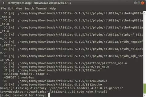 How To Install Realtek WiFi Driver Learn Ubuntu MATE