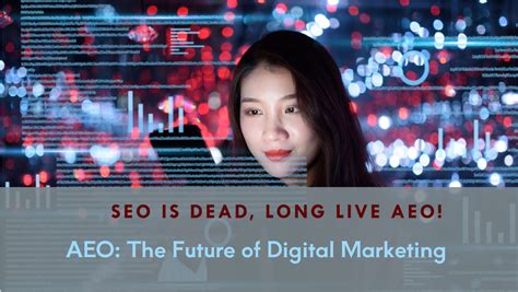 Answer Engine Optimization Aeo The Future Of Digital Marketing