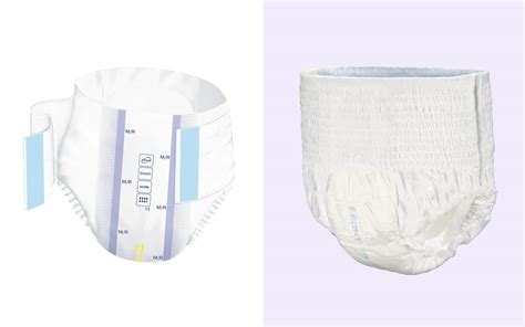 Female Diaper Wetting