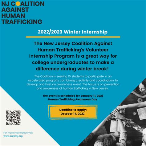 Scholarship Program Application Extended To October New Jersey Coalition Against Human