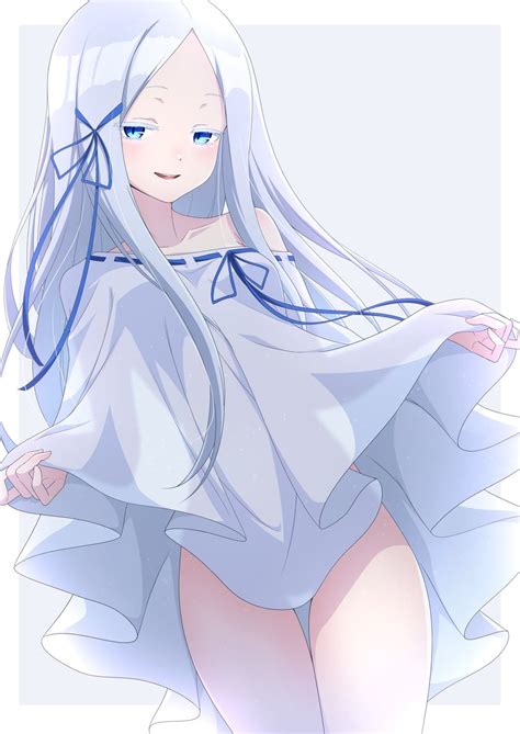 Pandora Re Zero Kara Hajimeru Isekai Seikatsu Drawn By Nishizuki