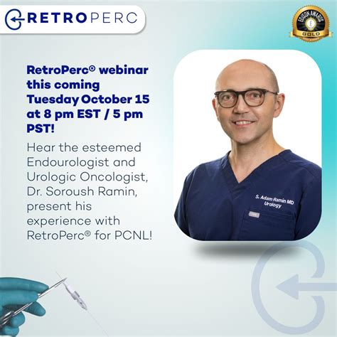 Pcnl Endourology Urology Urologist Retroperc