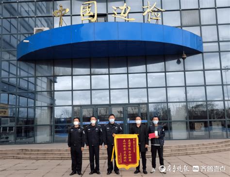 待检货轮污油水满仓，黄岛边检站开绿色通道助其紧急靠岸服务公司外轮船舶