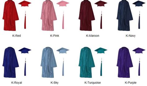 High School Student Caps And Gowns By University Cap And Gown