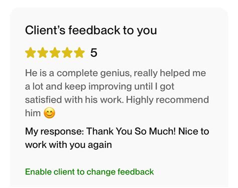 Upwork Webdev Freelancer Software Feedback Muhammad Uzair