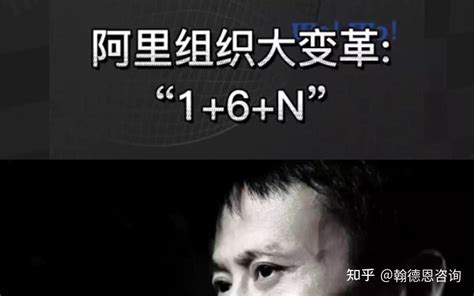探究阿里敏捷型组织变革的真相！ 知乎
