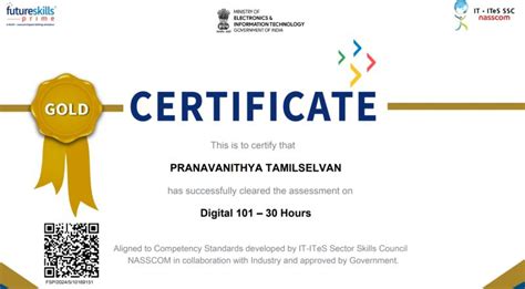 Pranavanithya Tamilselvan On Linkedin Hey Connections Im Thrilled To