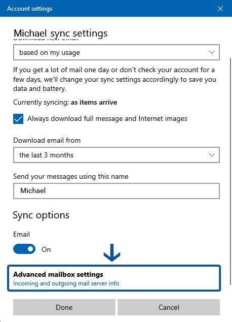 How To Set Up Windows Mail Email Client TurboExecutive
