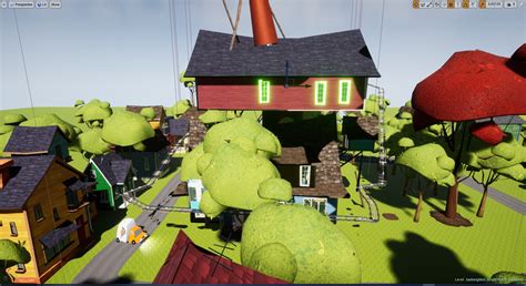 Image Badneighbordemo Mod For Hello Neighbor ModDB