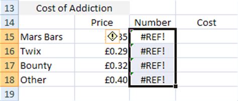 Microsoft Excel Paste Special