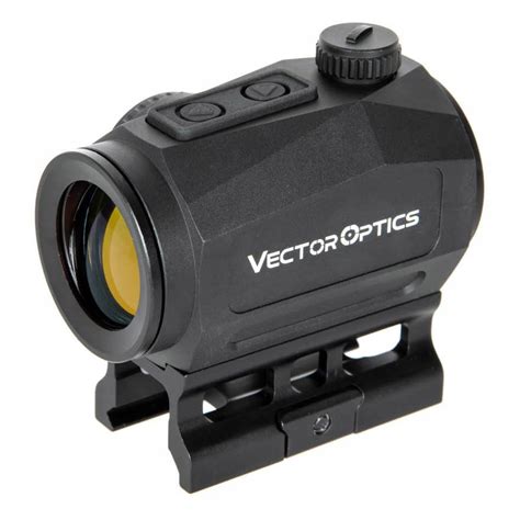Kolimátor Vector Optics Scrapper 1x25 Gen.II za 3586 Kč - Allegro