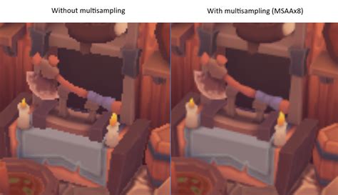 Multisampling Vulkan Tutorial