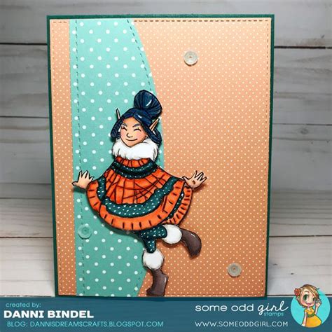 Some Odd Girl New Release Skipping Moth