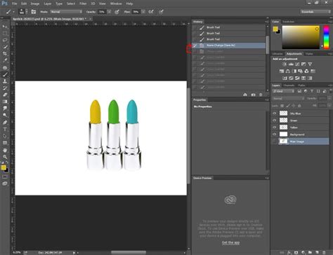 How To Unmerge Layers In Photoshop Clipping Way