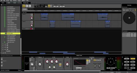 fmod events in sequence not heard when played from scene unreal