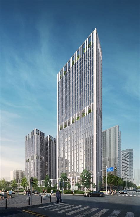 深圳前海控股大厦施工总承包项目幕墙工程 深圳市万萌建科集团有限公司