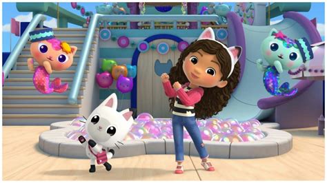 Gabbys Dollhouse Season 9 How Many Episodes And When Do New Episodes