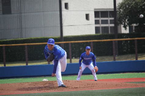 2軍練習試合の西武戦（横須賀）で好投したdena・浜口 ― スポニチ Sponichi Annex 野球