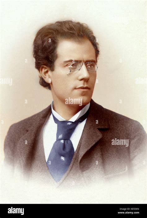 Gustav Mahler Banque De Photographies Et Dimages à Haute Résolution