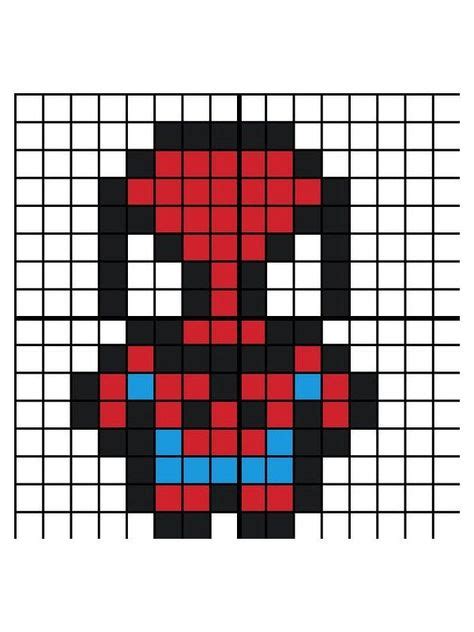 Dibujos Pixel Para Colorear