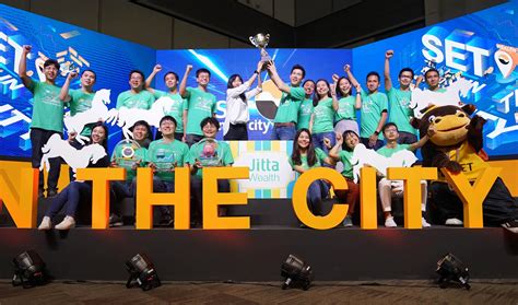 Jitta Jitta Wealth คว้ารางวัลบูธยอดเยี่ยมแห่งงาน Set In