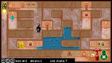 Schrodingers Cat Experiment Sce On Steam