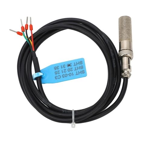 Soil Sensor Probe Compact Soil Temp Sensor Probe I2c Serial Interface Dc33v Digital Output Soil Sensor Probe Compact Soil Temp Sensor Probe I2c Serial Interface Dc33v Digital Output