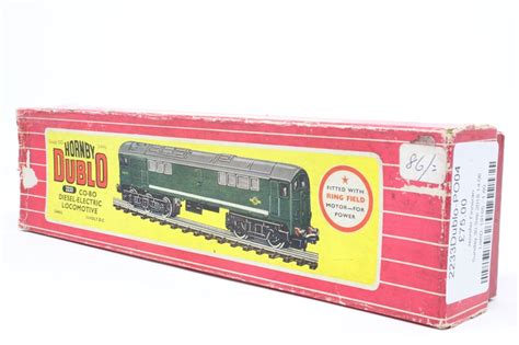 Hornby Dublo 2233dublo Class 28 D5702 In Br Green Hattons