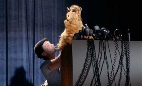 How The Series Alf Was Filmed Footage From Filming And Interesting Facts About The Series