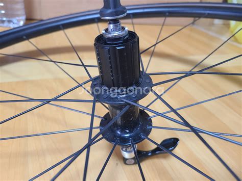 로발slx24 알루미늄 클린처 휠 부품부속공구 중고나라