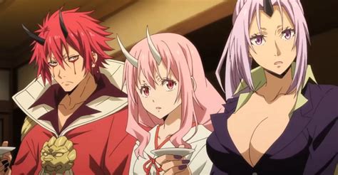 Как смотреть О моем перерождении в слизь вся хронология