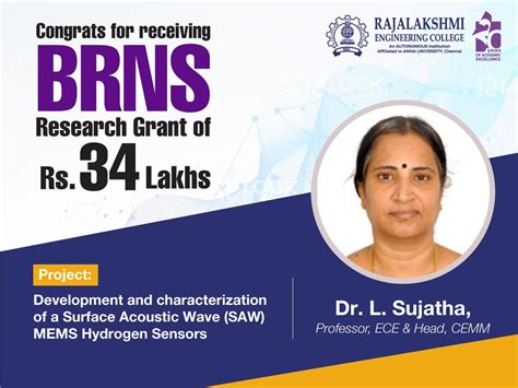 Rajalakshmi Engineering College On Linkedin Rec Rajalakshmiengineeringcollege Brns