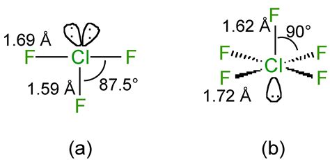 Clf5 Lewis Dot Structure