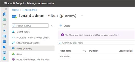 Use Filters For Policy Assignments In Mem Intune Mdm Tech Space