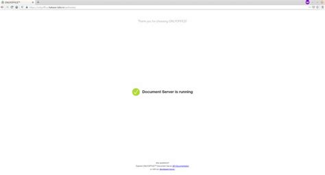 Wie Man Onlyoffice Dokumentenserver Mit Nginx Unter Debian 10 Installiert Howtoforge