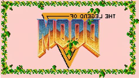 The Legend Of Doom Zelda For Nes Becomes A Shooter In The Fan Made Game Here Is A Video Of The