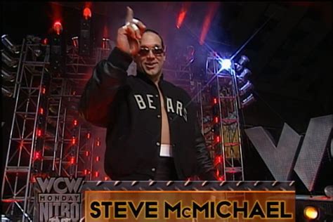 Steve McMichael Is Hospitalized And His Family Is Asking For Your Prayers Updated Cageside