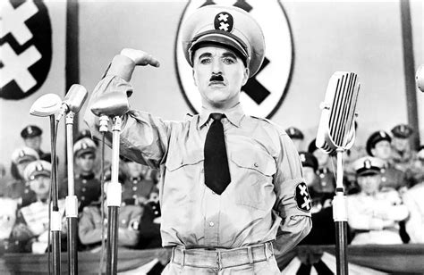 واکنش هیتلر بعد از دیدن فیلم دیکتاتور بزرگ چارلی‌چاپلین چه بود؟